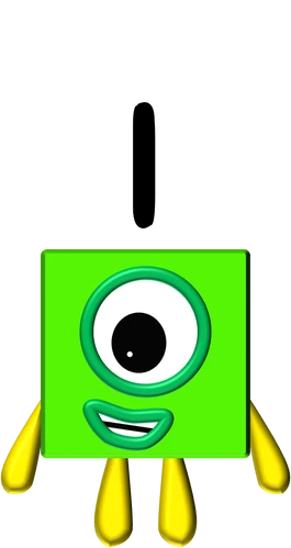Lima (character) | Numberlemon Wiki | Fandom