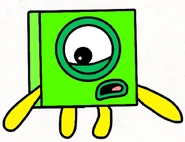 Lima (character) | Numberlemon Wiki | Fandom