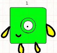 Lima (character) | Numberlemon Wiki | Fandom