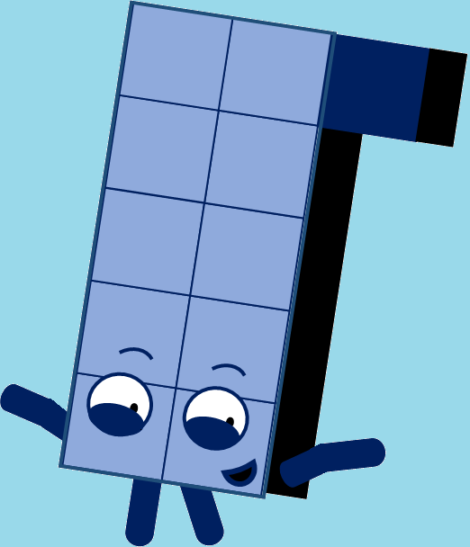 Keleven (character) | Numberlemon Wiki | Fandom