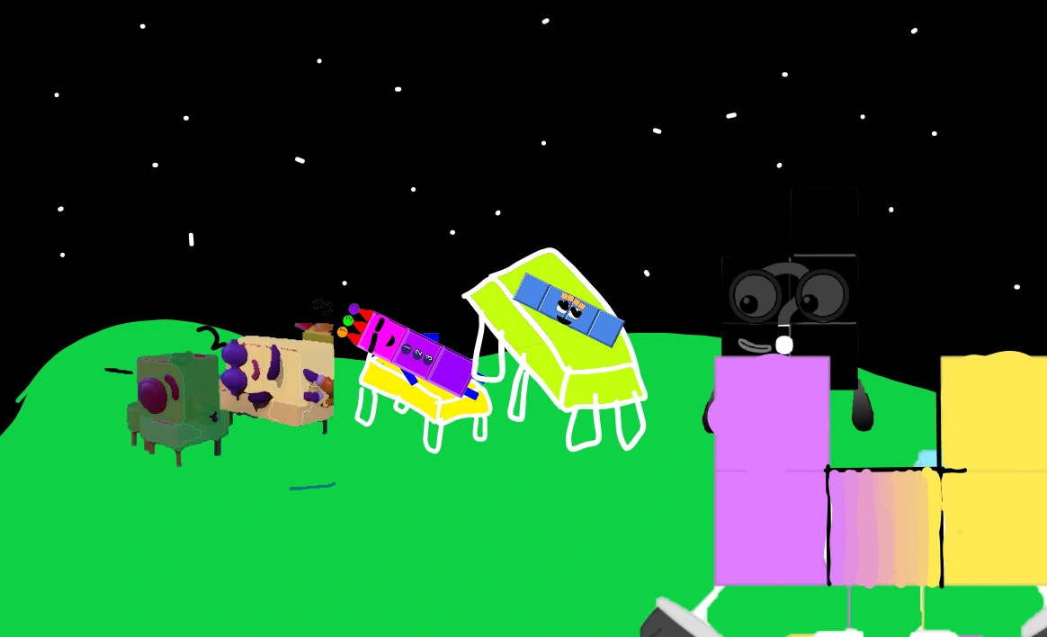 Bedtime Stories/Gallery | Numberlemon Wiki | Fandom