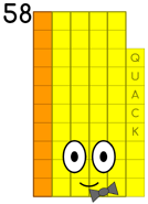 Ducky (character) | Numberlemon Wiki | Fandom