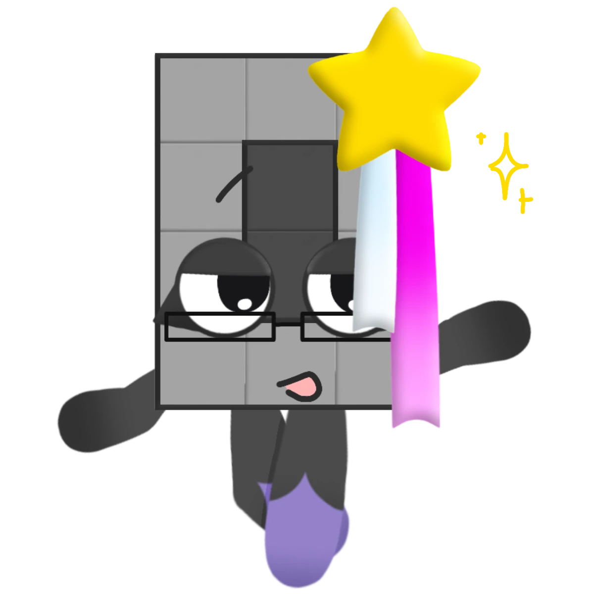 Keisha | NumberLemonade Wiki | Fandom