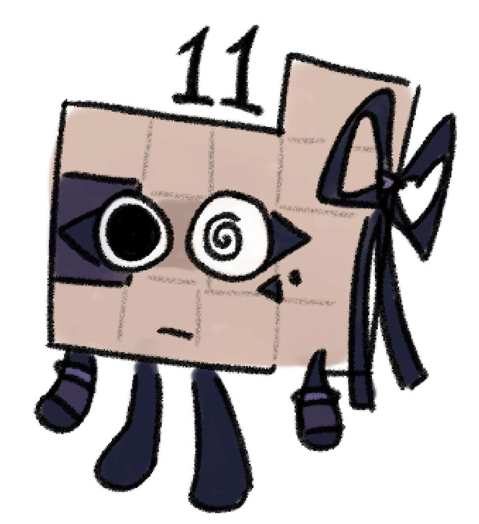 Duodecimal Zombies | NumberLemonade Wiki | Fandom