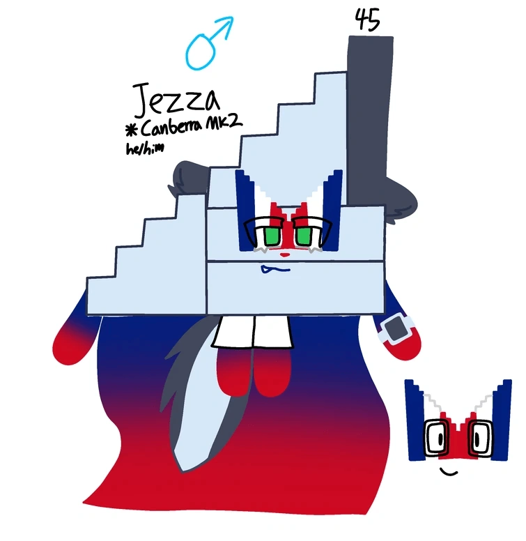 Jezza | Numbermoon Wiki | Fandom