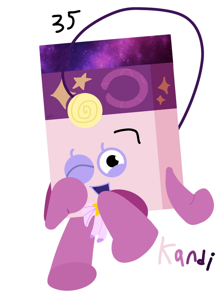 Kandi | Numbermoon Wiki | Fandom