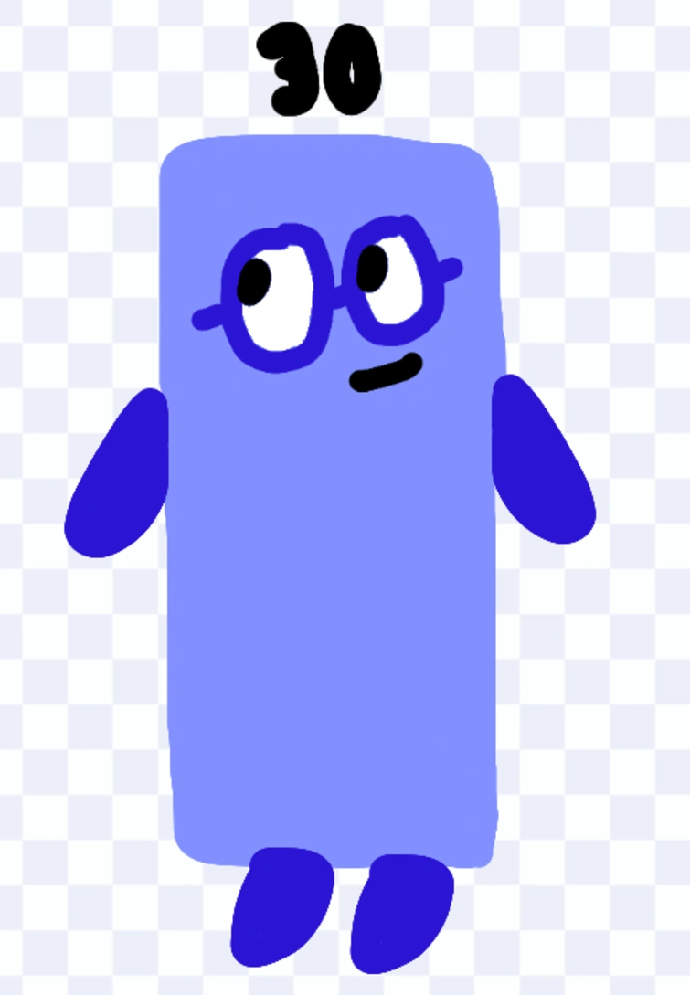 Big Sammy | Numbermoon Wiki | Fandom