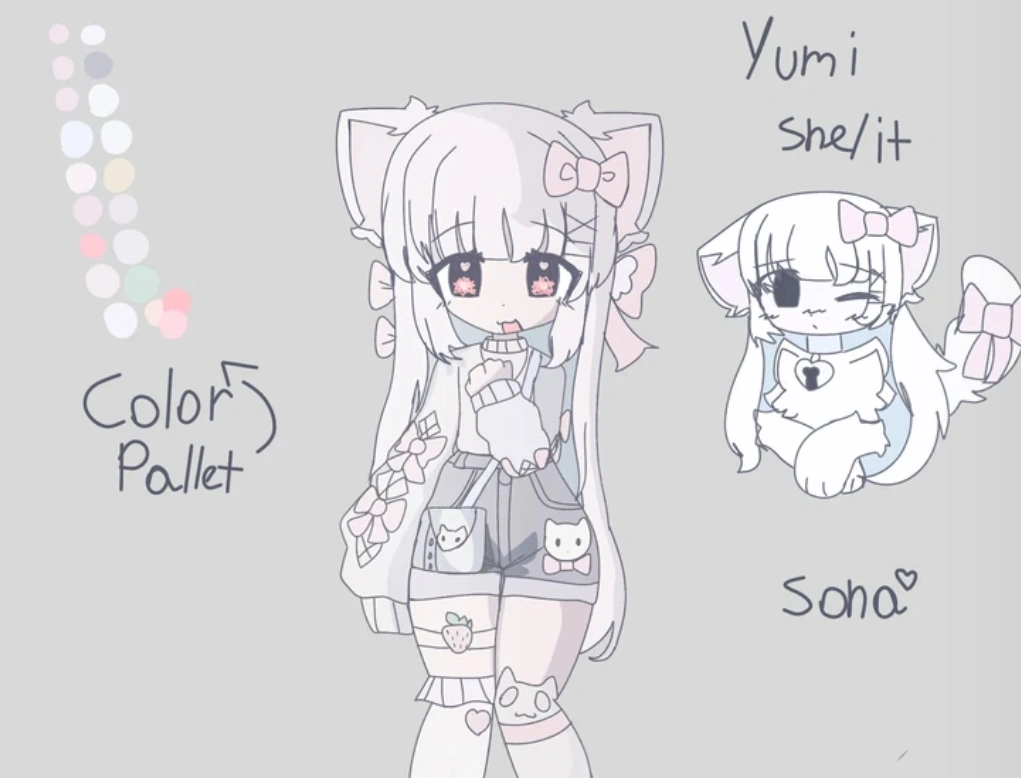 Yumi | Numbermoon Wiki | Fandom