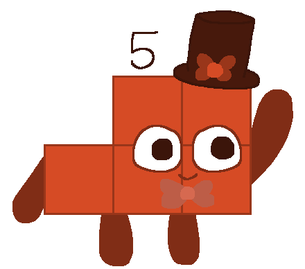 Quinte | Numbernation Wiki | Fandom