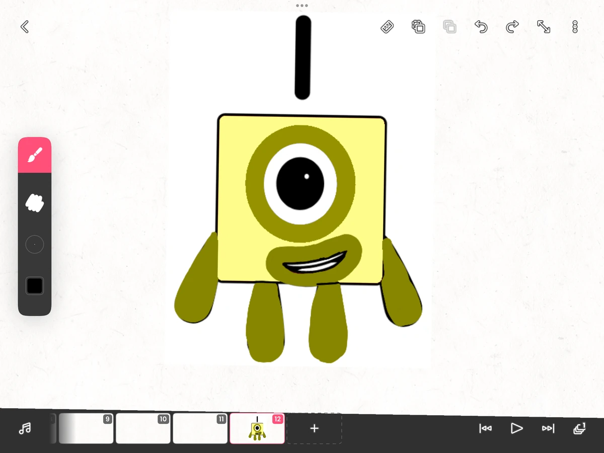 Una | Numbernation Wiki | Fandom