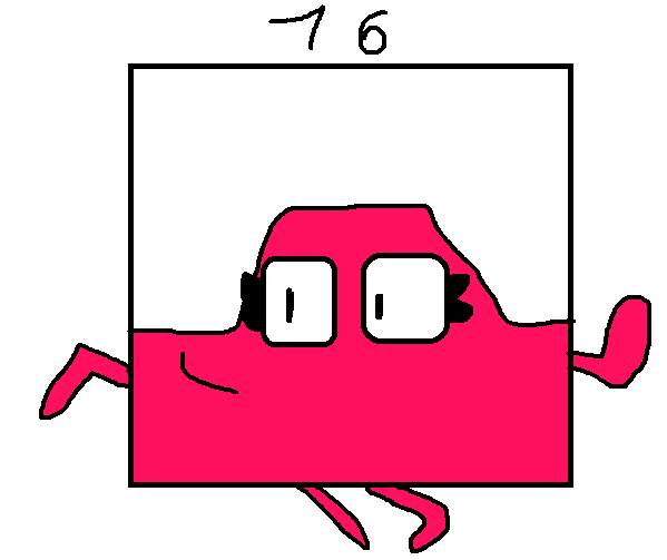 Lena 16 | Numbernoods! Wiki | Fandom