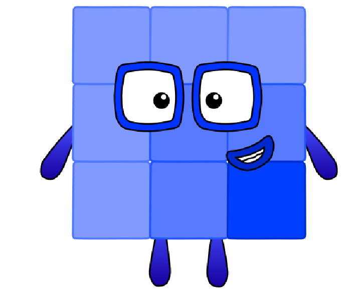 Rar 9 | Numbernoods! Wiki | Fandom