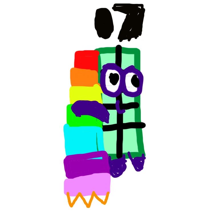 Flyer 17 | Numbernoods! Wiki | Fandom