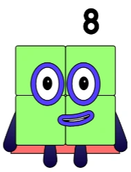 Octo | Numberorange Wiki | Fandom