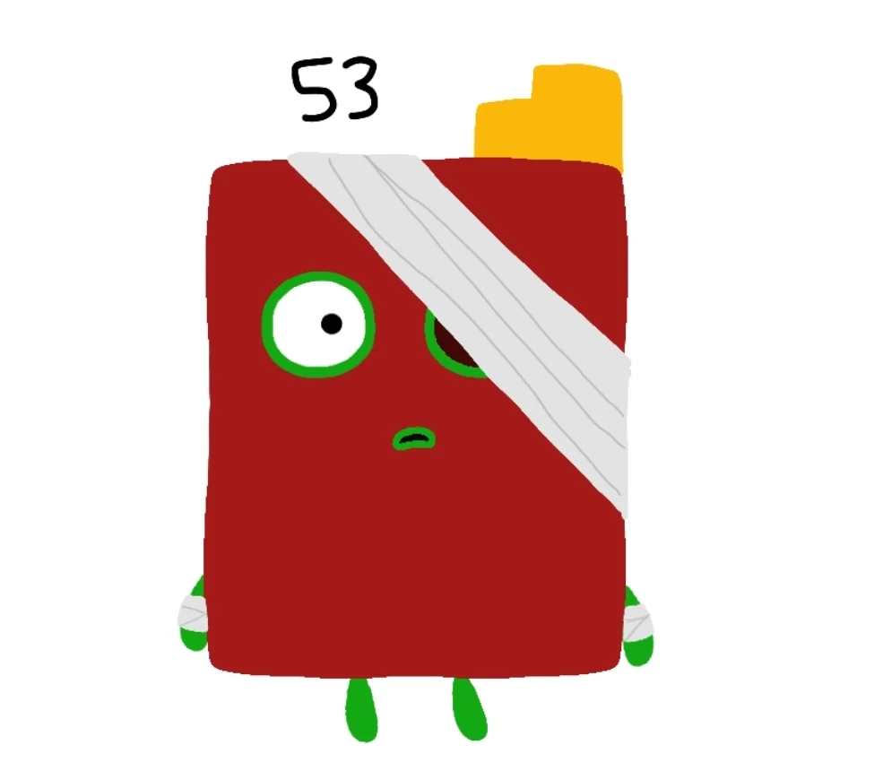 Cherry | Numberorange Wiki | Fandom
