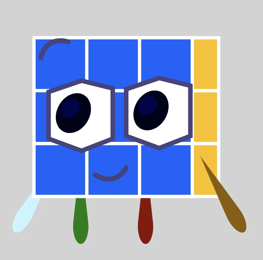 Cubal | Numberorange Wiki | Fandom