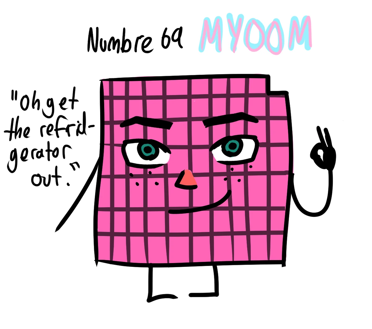 Myoom | Numberorange Wiki | Fandom