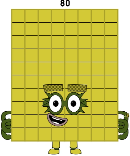 Octon | Numberorange Wiki | Fandom