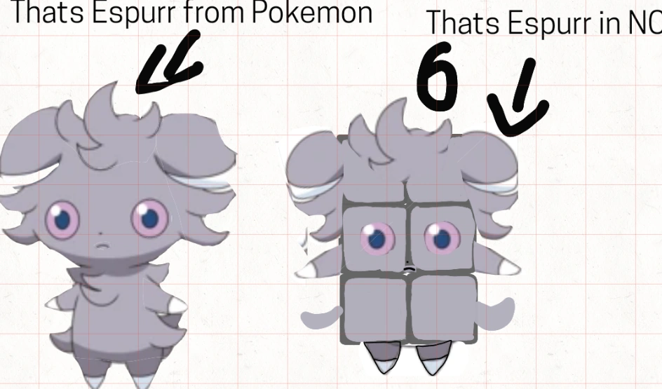 Espurr | Numberorange Wiki | Fandom