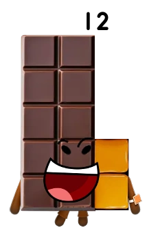 Tetries choclay ornage | Numberpicklesandwich Wiki | Fandom