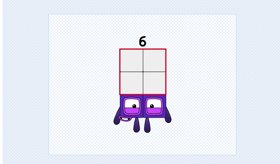 Numberblock 16 (character) | Numberpots2021 Wiki | Fandom