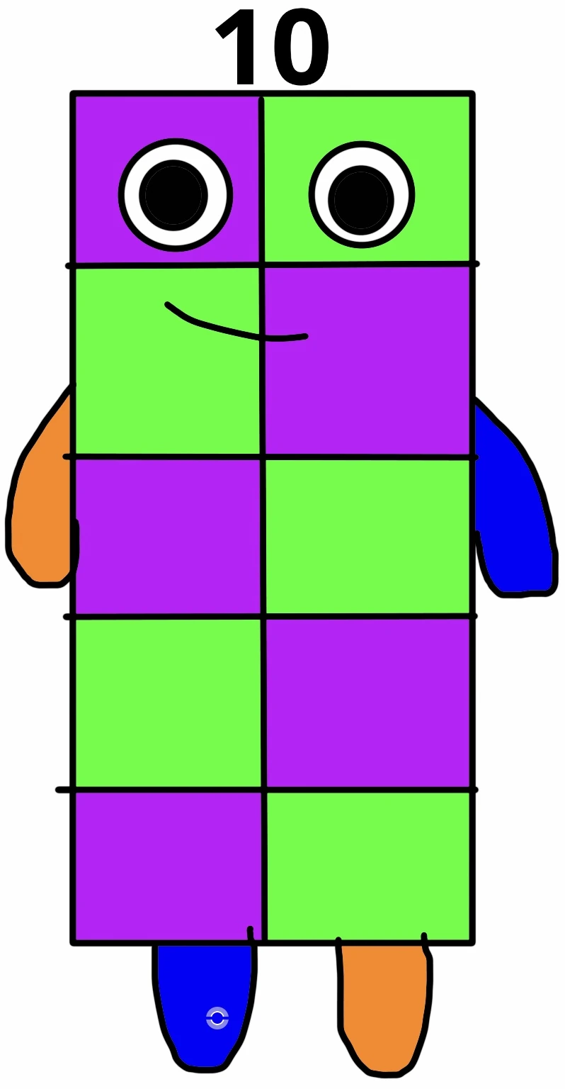 Jacob | NumberRainbows Wiki | Fandom