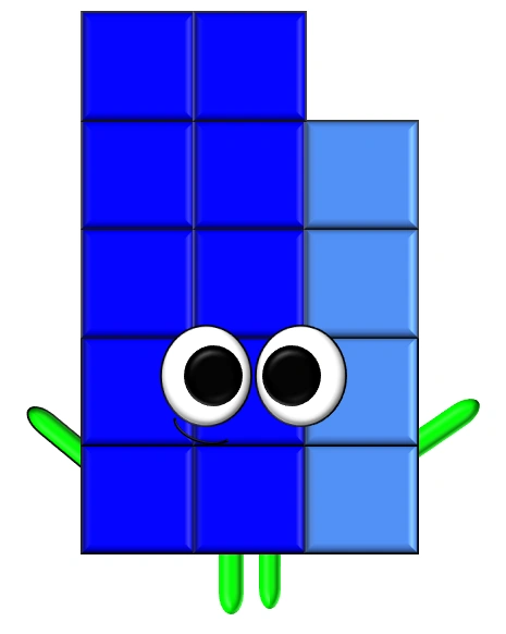 Emma | NumberRayWilliamJohnson Wiki | Fandom