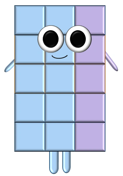 Rest'een | NumberRayWilliamJohnson Wiki | Fandom