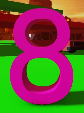 8 | Numbers Roleplay Wiki | Fandom