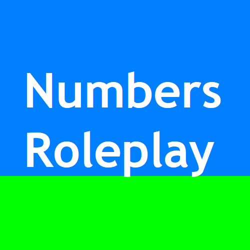 Numbers Roleplay (Normal Day) | Numbers Roleplay Wiki | Fandom