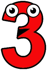 3 | Numbers To Infinity Wiki | Fandom