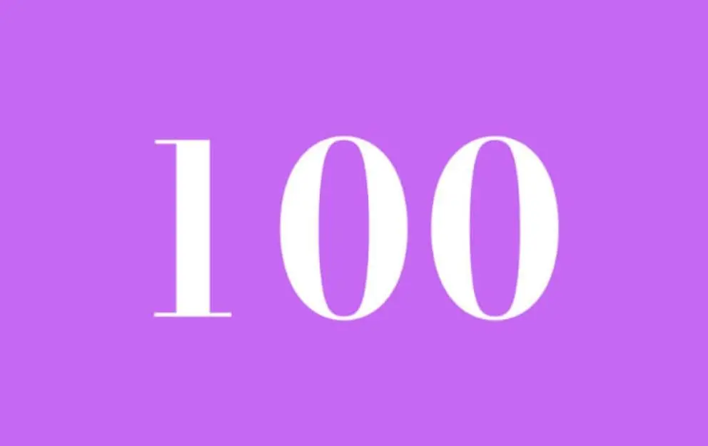 100 | Numbers v2 Wiki | Fandom