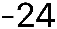 -24 | Numbers vv2 Wiki | Fandom