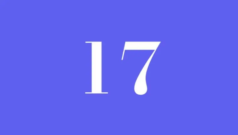 17 | Numbers vv2 Wiki | Fandom