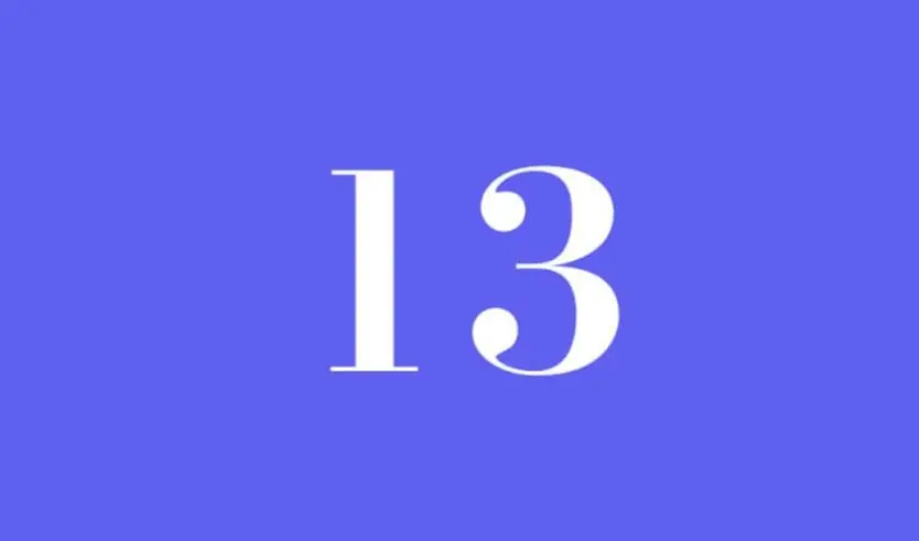 13 | Numbers vv2 Wiki | Fandom