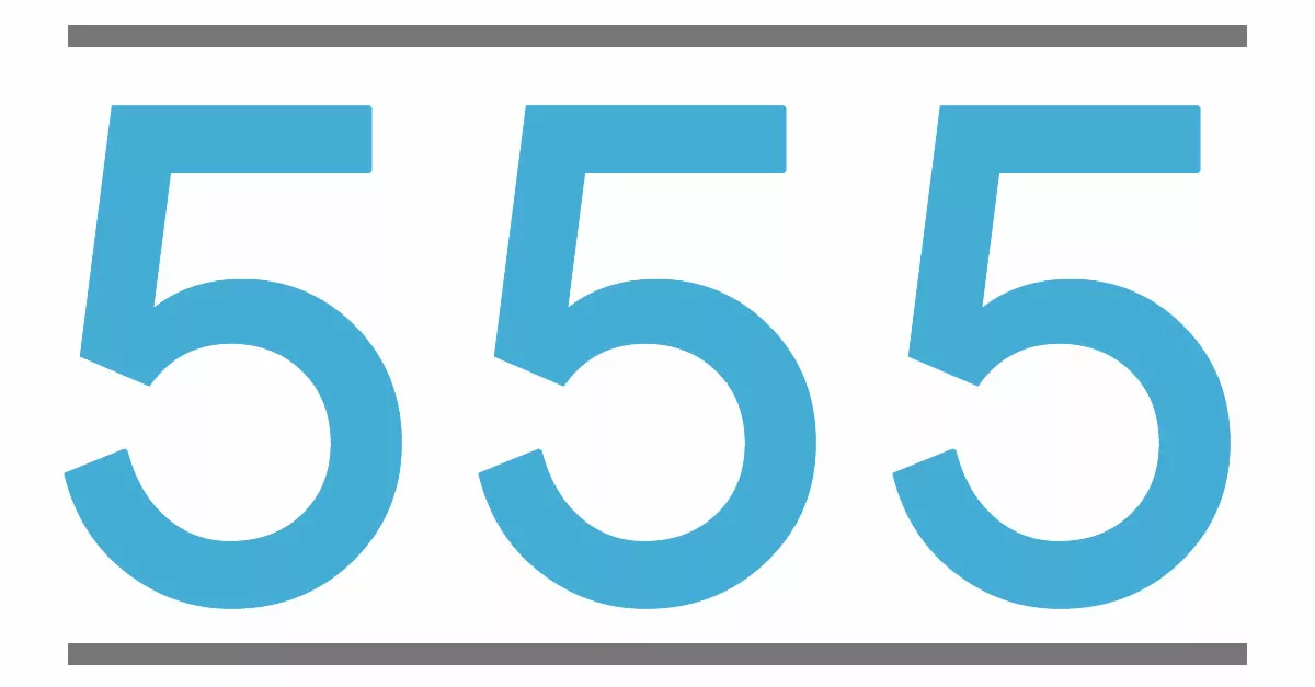 555 | Numbers vv2 Wiki | Fandom