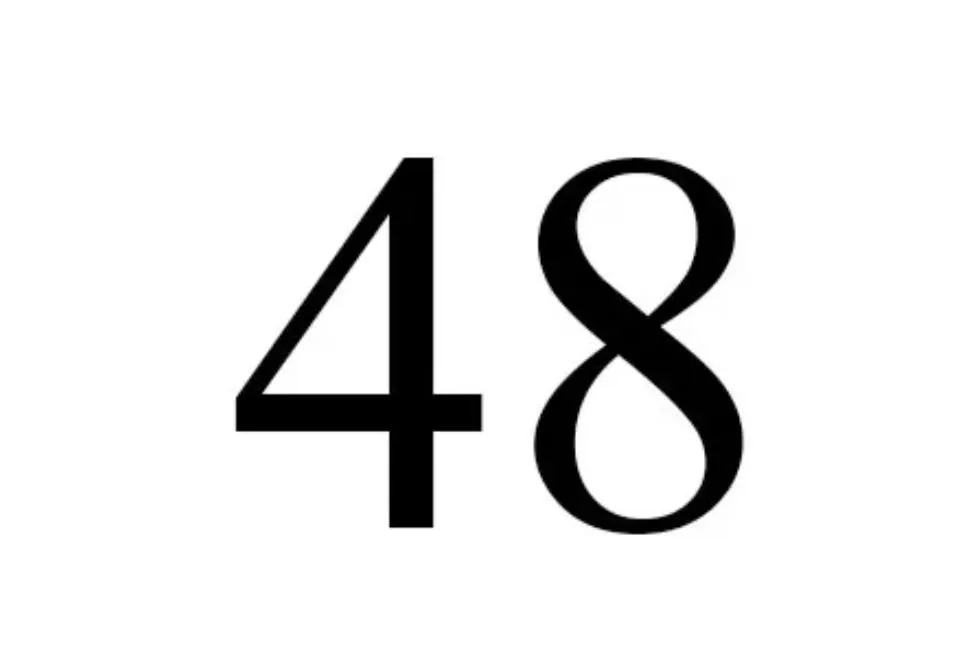 48 | Numbers vv2 Wiki | Fandom