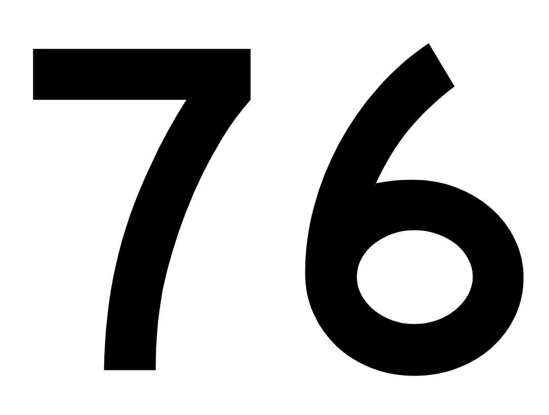 76 | Numbers vv2 Wiki | Fandom