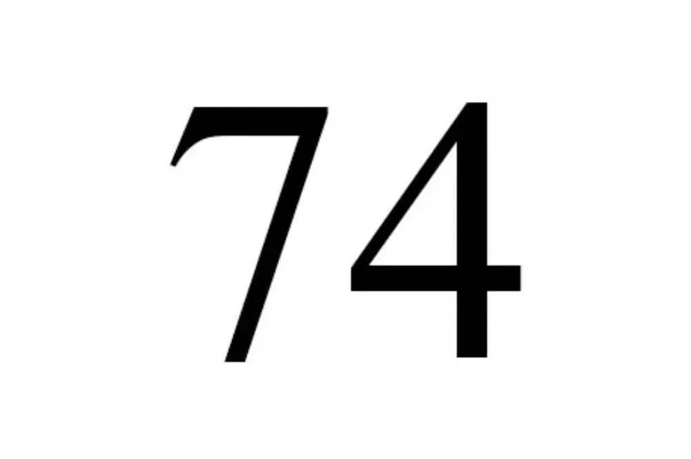 74 | Numbers vv2 Wiki | Fandom