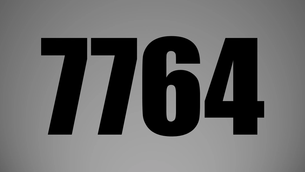 7764 | Numbers Wiki | Fandom
