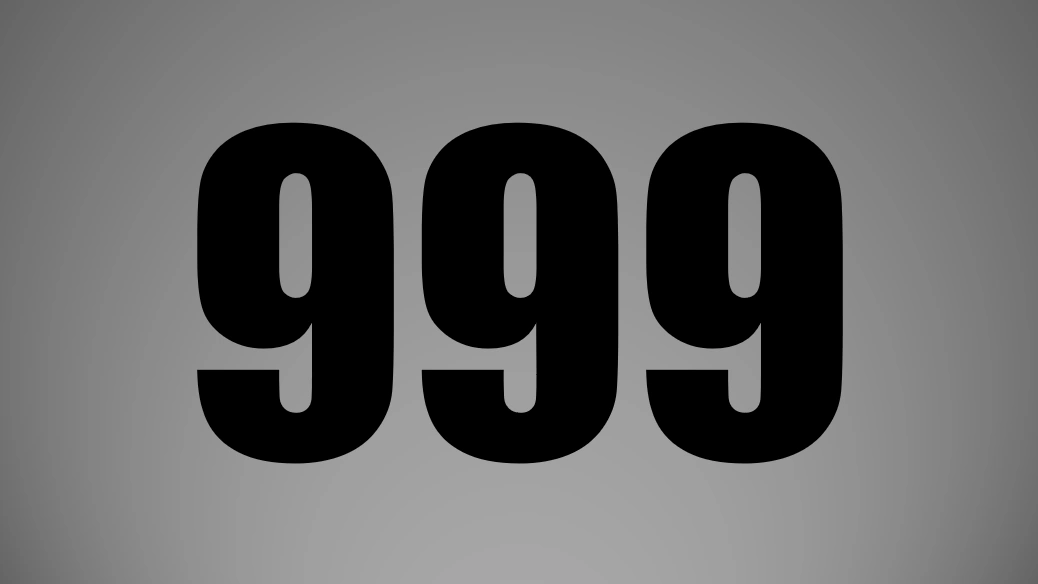 999 | Numbers Wiki | Fandom