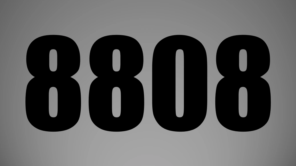 8808 | Numbers Wiki | Fandom