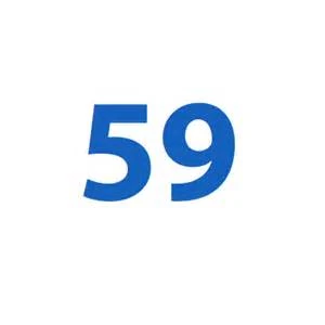 59 | NumbersWiki | Fandom