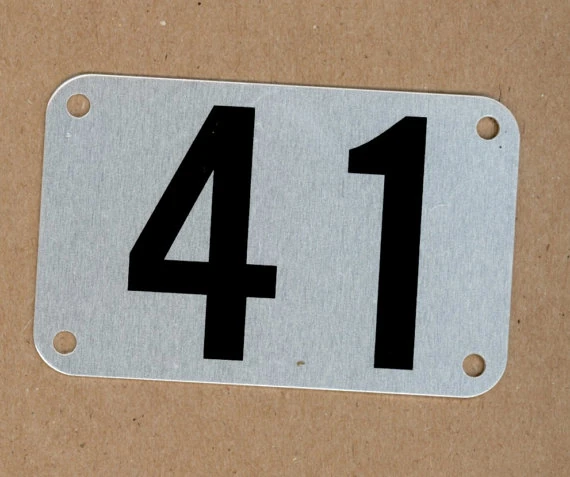 41 | NumbersWiki | Fandom