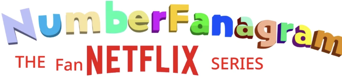 NumberFanagram: The Fan Netflix Series | Numbershows Wiki | Fandom
