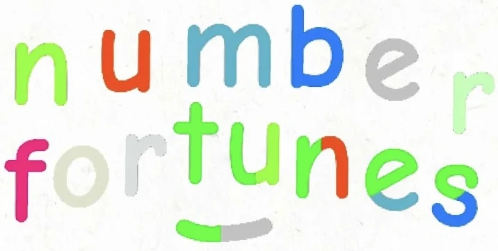 NumberFortunes | Numbershows Wiki | Fandom