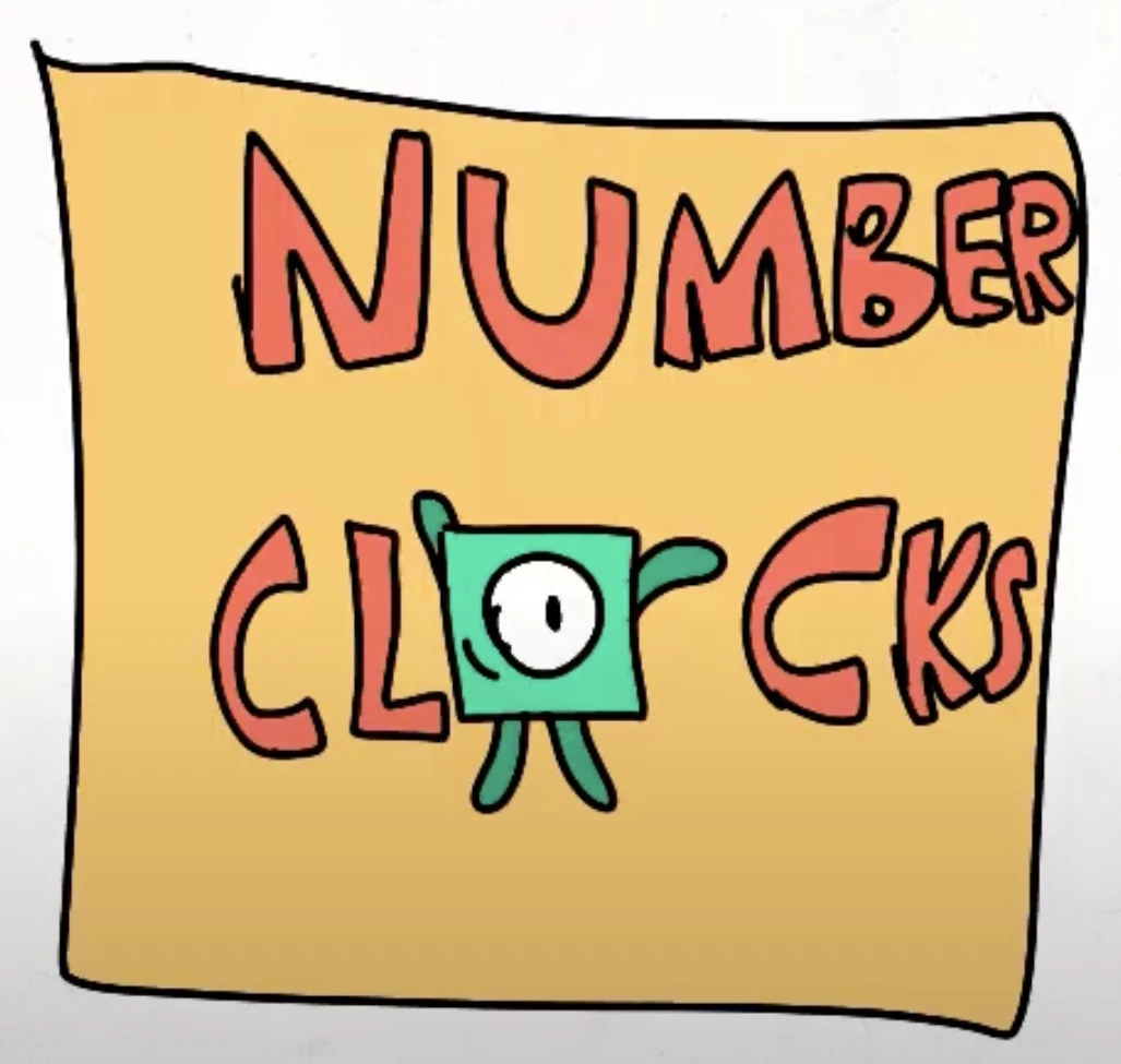 Numberclocks | Numbershows Wiki | Fandom