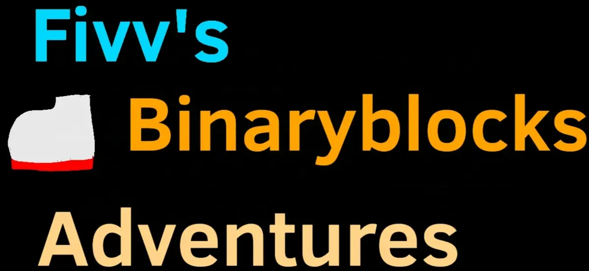 Fivv's Binaryblocks Adventures | Numbershows Wiki | Fandom
