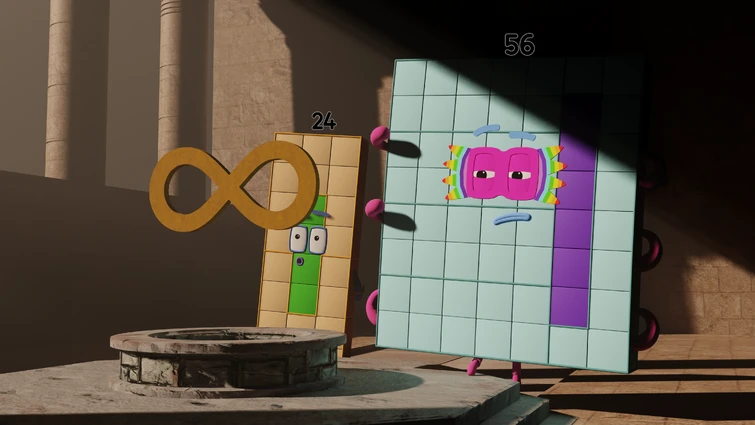 Numberblocks Fanmade Series | Numbershows Wiki | Fandom