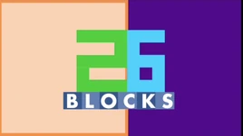 26 Blocks | Numbershows Wiki | Fandom